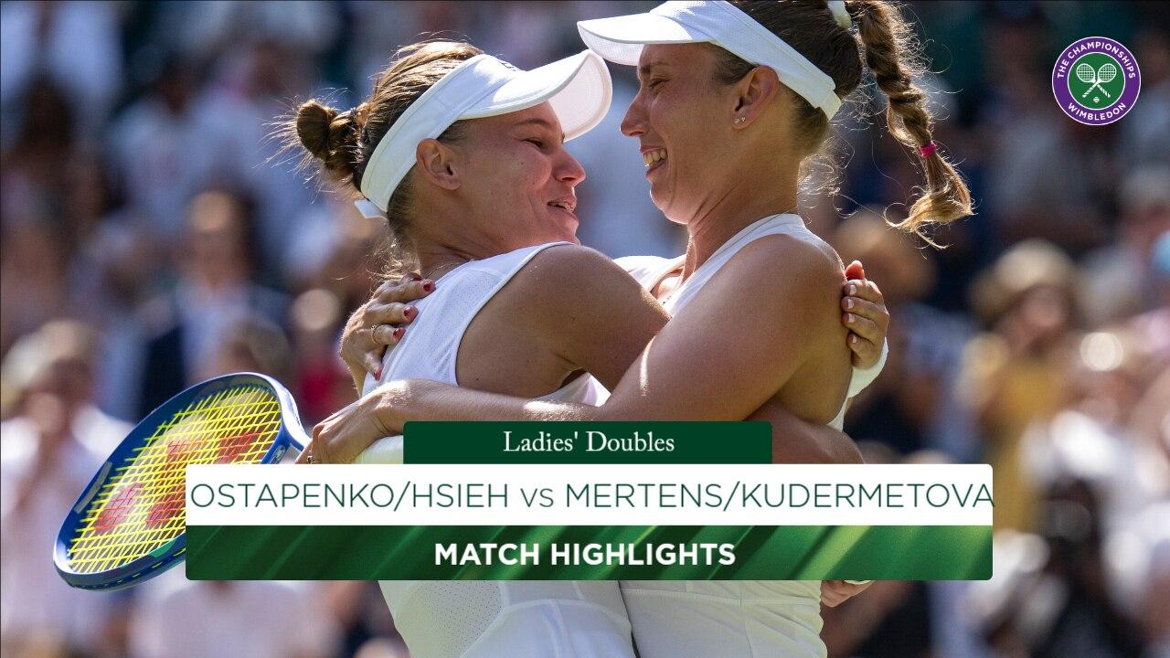 Video - Famous Wimbledon theme tune celebrates 40th anniversary - The ...