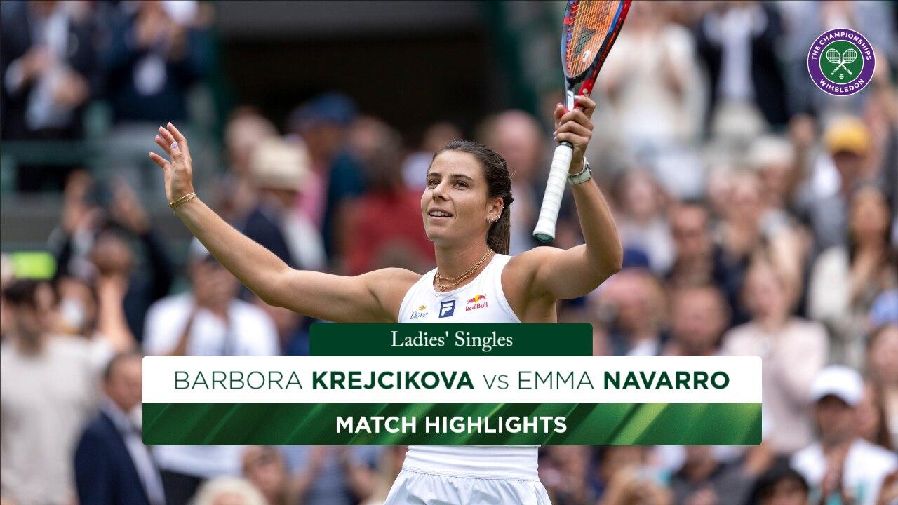 'Stubborn' Navarro up for the fight - The Championships, Wimbledon ...