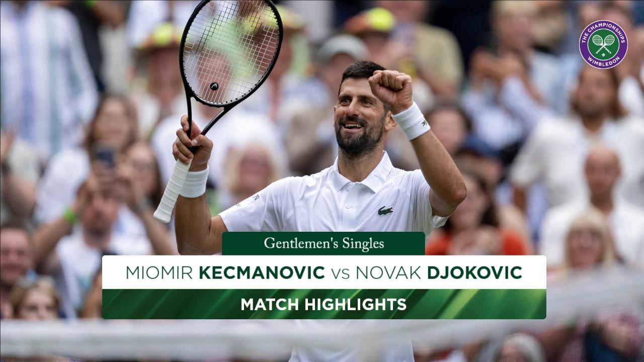 Videos - The Championships, Wimbledon - Official Site by IBM