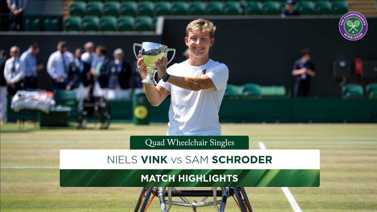 Sinner at Wimbledon: I did great here - The Championships, Wimbledon ...